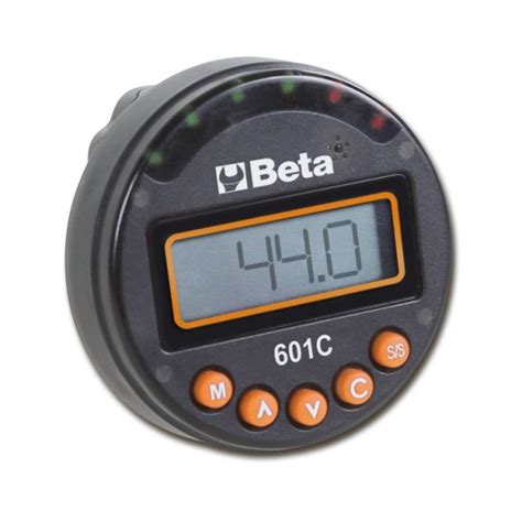 Digital Angle Indicator 601c Beta Tools