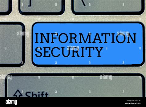 Infosec Hi Res Stock Photography And Images Alamy