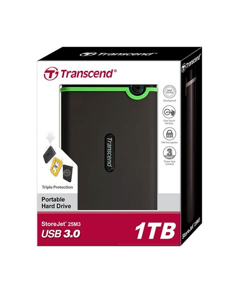 1TB Hard Disk | 1TB Transcend External Hard Disk | Reapp.com.gh