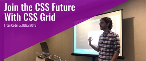 Join The CSS Future With CSS Grid From CodePaLOUsa DEV Community