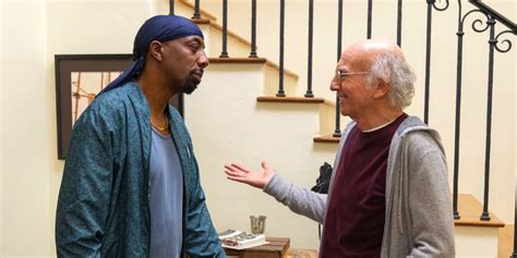 Curb Your Enthusiasm Season 12 Starts Filming With Nsfw Set Video