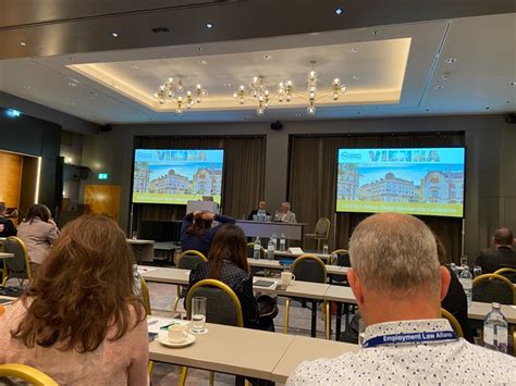 Ready To Learn About Ai And Our Future At The Employment Law Alliance Ela Conference Rebecca