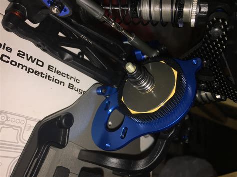 New Team Associated B6d Kit Assembled Upgrades Brand New Custom Painted Body R C Tech Forums