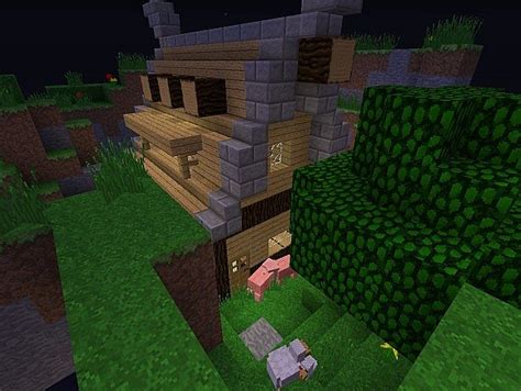 The Poisens Of Daeth Minecraft Map