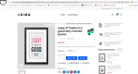 Infinite Scroll · Issue 29440 · Prestashopprestashop · Github