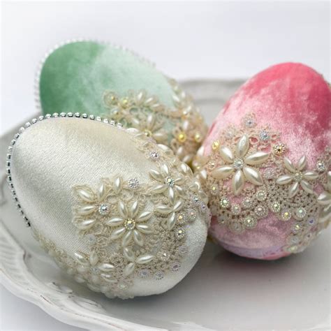 Beaded Egg Patterns Etsy