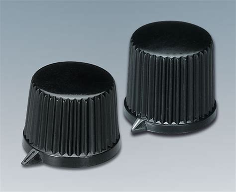 Classic Design Tuning And Control Knobs Okw