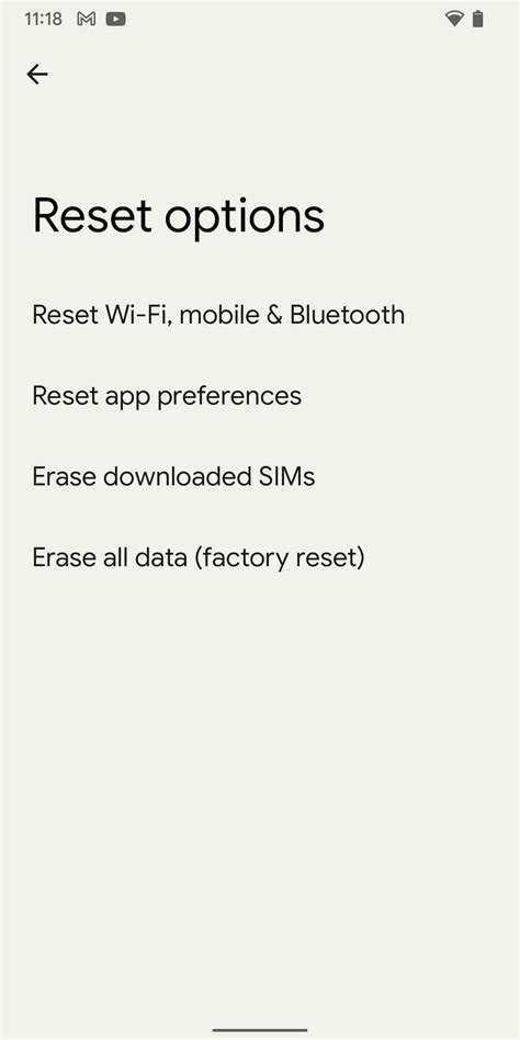 How To Wipe Your Android Phone Before Selling Or Trading It In The Verge