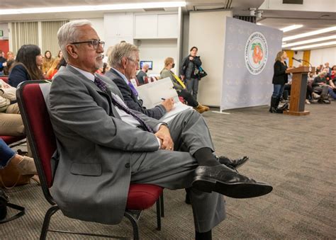 Orange Unifieds Interim Superintendent Gone After Just A Month On The