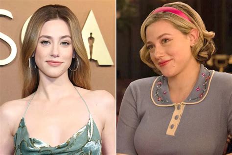 Lili Reinhart Reveals How Riverdale Prepared Her For The Rest Of Her