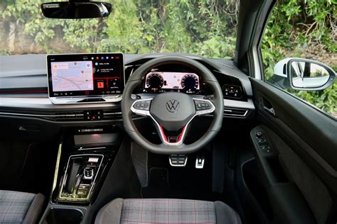 2025 Volkswagen Golf Gti Review Stylish Refresh For The Hot Hatch Icon