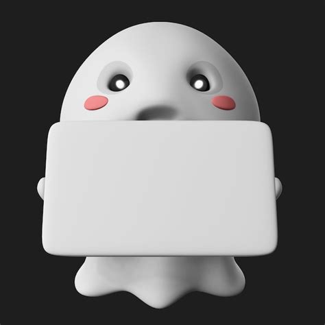 20 Ghost Waving Pictures