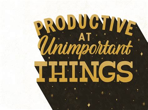 Unimportant