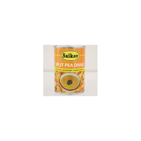 Saikav Split Pea Dhall