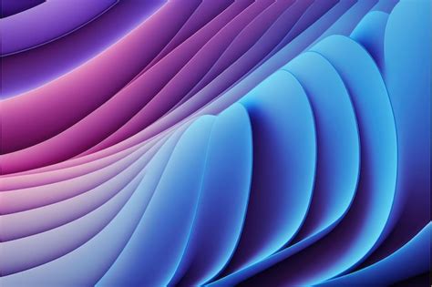 Premium Photo Abstract Wave Colorful Pattern Of Spectrum Color