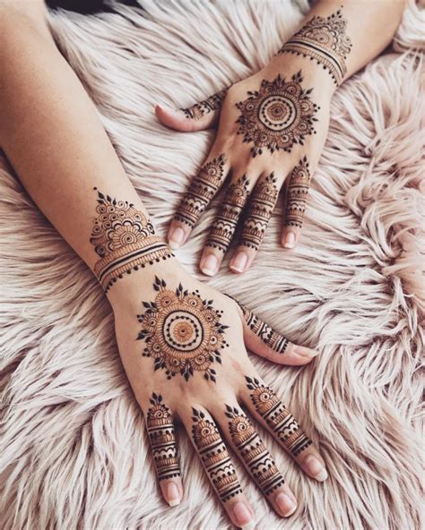 Special Mehndi Designs For Eid