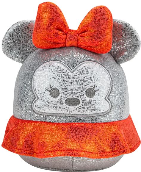 Jazwares Disney 100 Original Squishmallows 5 Pack 5 Plush Sqdi00178