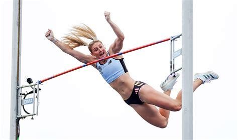 Molly Caudery Confidence Is My Superpower Athletics Weekly
