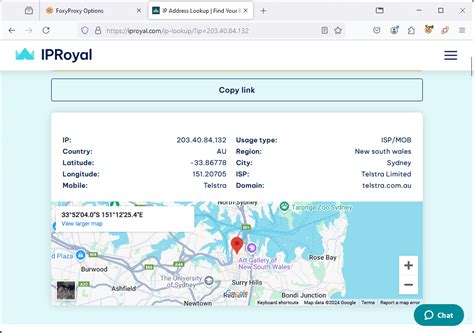How To Configure Foxyproxy With Iproyal Proxies
