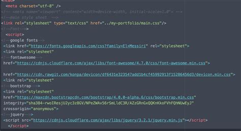 Using Font Awesome Cdn Integrity For Higher Security
