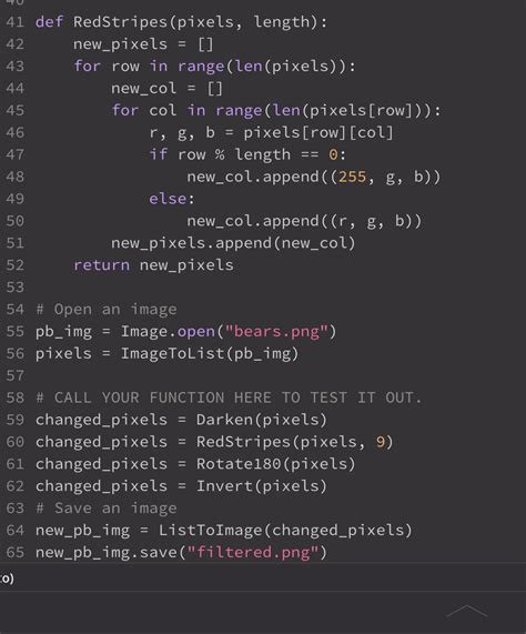 Solved Starter Code You Are Provided With A Couple Files To Chegg