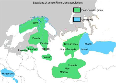 Finno Ugric History