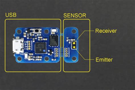 New The Yocto Proximity