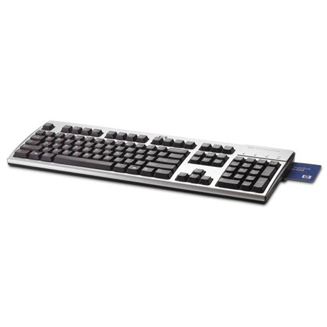 Hp Usb Smartcard Ccid Keyboard E6d77a6 E6d77a6 Mwave