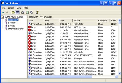 Hvordan Bruke Windows Hendelsesliste Til å Feilsøke Problemer
