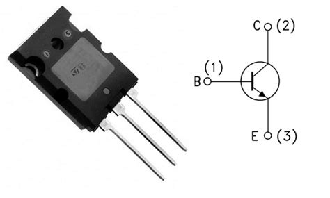 2sc5200 Npn Transistor Pinout Datasheet And Circuit