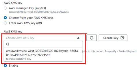 How To Enable Amazon S3 Default Bucket Encryption Using S3 Console