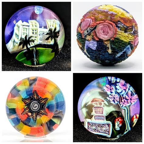 Marbles Decadent Art Gallery
