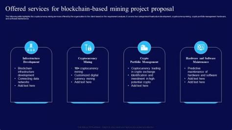 Mining Project Powerpoint Templates Slides And Graphics