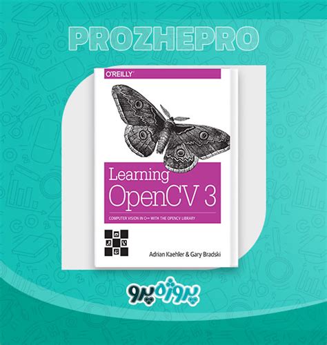 دانلود کتاب learning opencv 3 آدریان کاهل pdf 📘