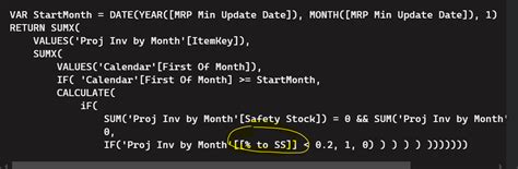Powerbi How To Remove In Dax Measure As Showing Up Even If I Delete Stack Overflow