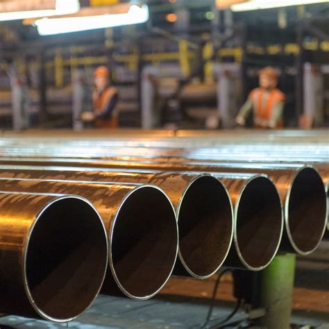 Astm A252 Steel Pipe Piles Future Energy Steel