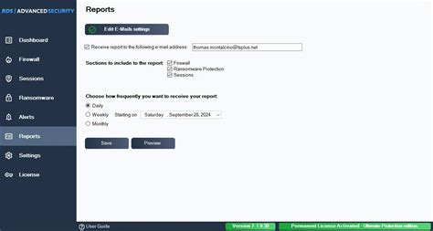 Rds Advanced Security ® Protect Your Rds Infrastructure Rds Tools