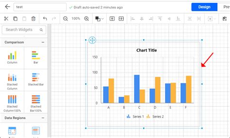 Create Report In The Report Server Syncfusion