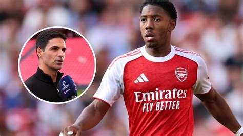 Mikel Arteta Says What Position He Thinks Myles Lewis Skelly Is Best In