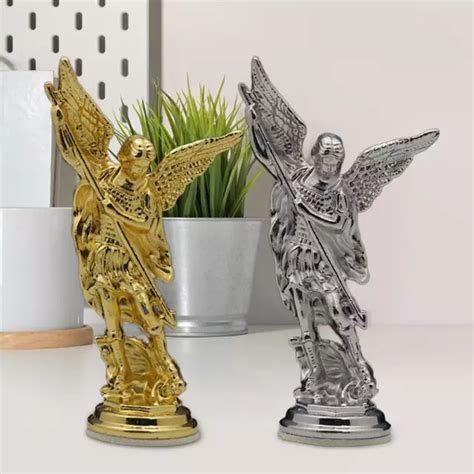 STATUE DE FIGURINE vaincue statue de piétinement sculpture d ange EUR PicClick FR