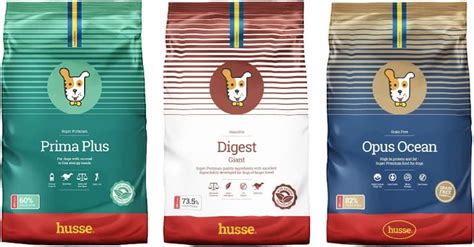 Корм для собак Husse: отзывы, разбор состава, цена - ПетОбзор