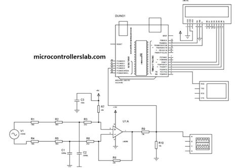 Ac Voltage Measurement Using Arduino Ac Voltage Detector