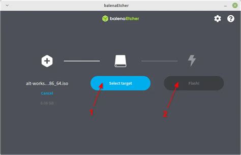Чистая установка alt linux — подробная пошаговая инструкция