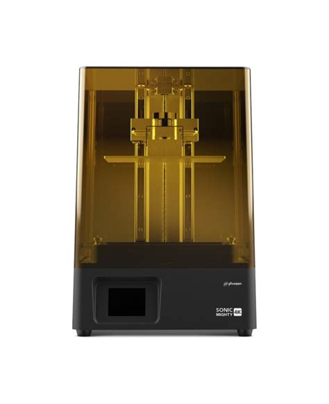 Buy Phrozen Sonic Mighty 4k 93 Mono Lcd Resin 3d Printer 3dprintersbay