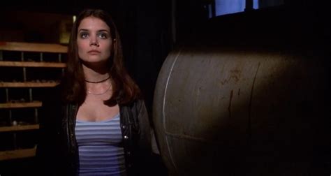 Katie Holmes In Disturbing Behavior 1998 R 1998teenmovie