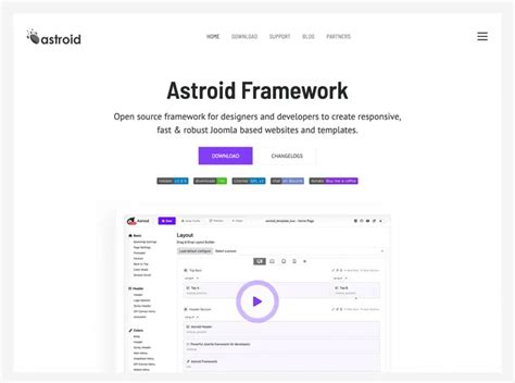 Astroid Framework