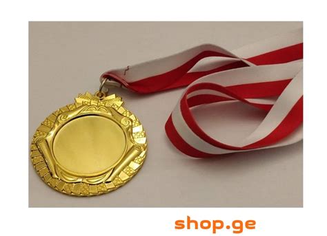 მედლების დამზადება