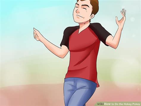 How To Do The Hokey Pokey With Pictures Wikihow
