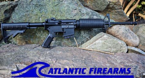 California Legal Bushmaster Ar15 Rifle