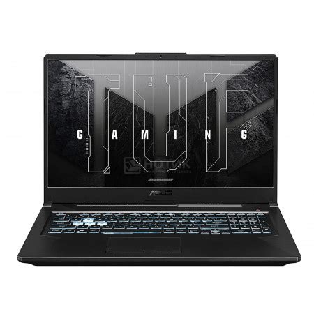 Ноутбук ASUS TUF Gaming A17 FA706NF-HX007, 90NR0JH5-M002L0 ...